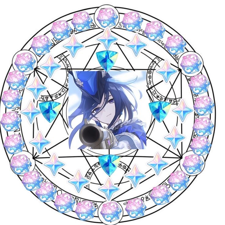 Clorinde ritual goes brrr Genshin Impact | HoYoLAB