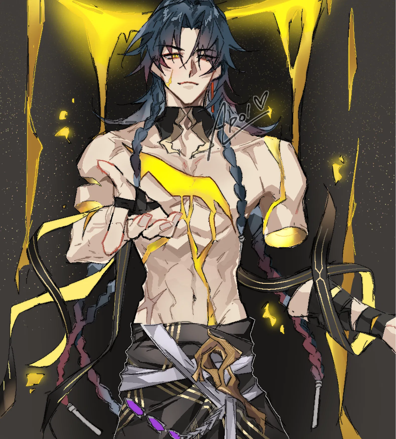 blade × nanook Honkai: Star Rail | HoYoLAB