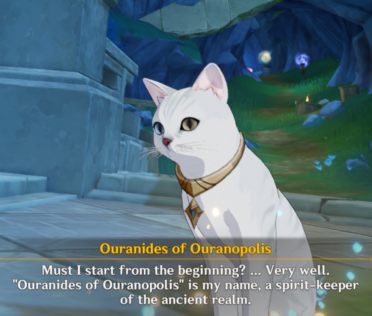 Homophobic cat in genshin Genshin Impact | HoYoLAB