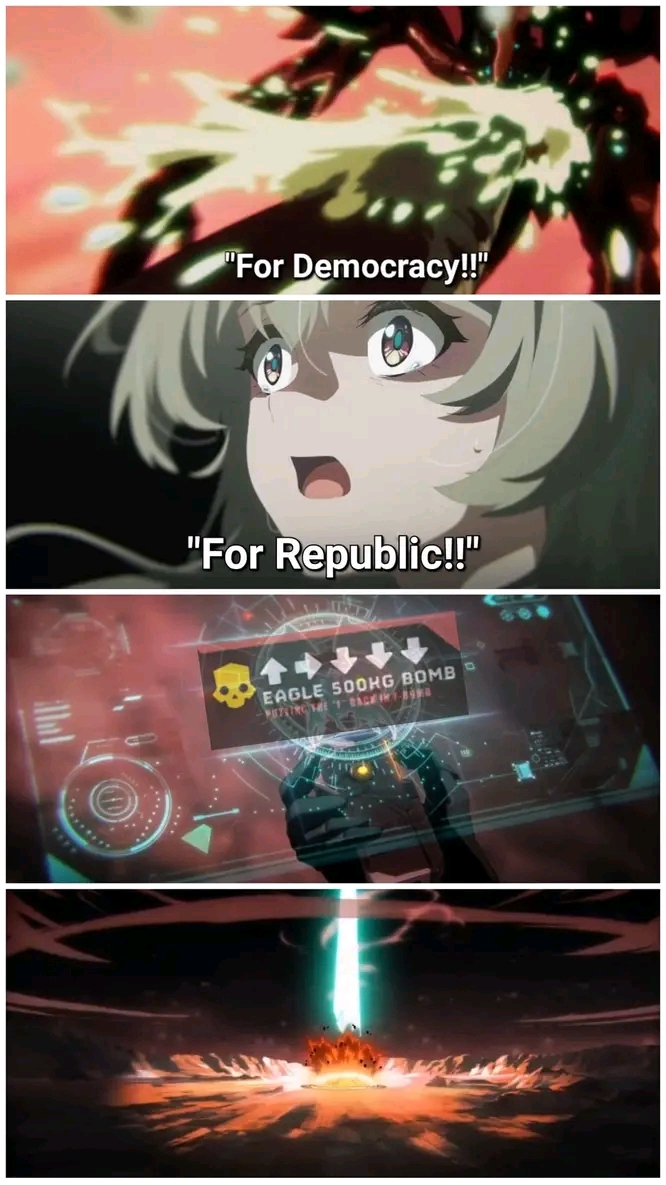 ABSOLUTE CINEMA Honkai: Star Rail | HoYoLAB