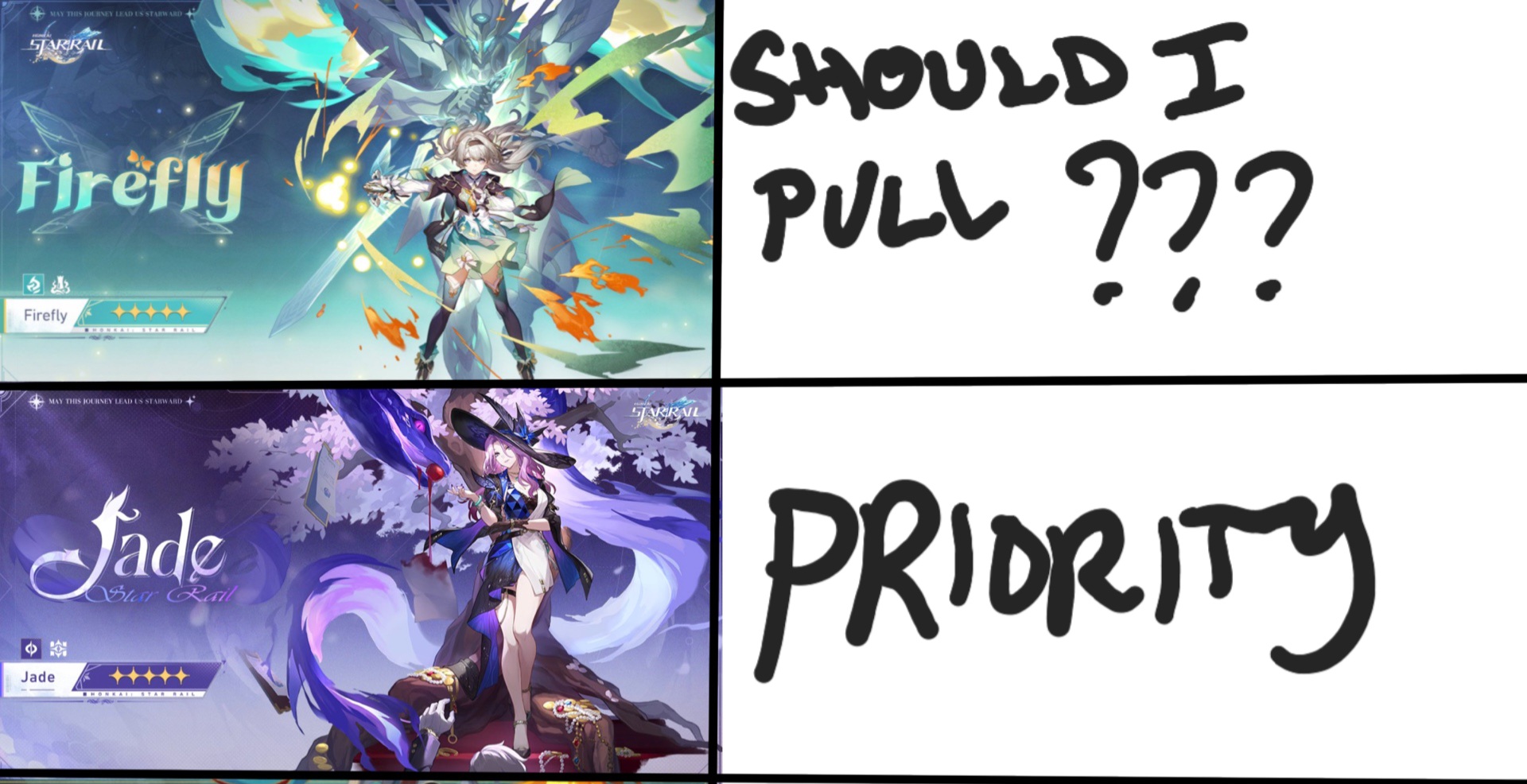 Updated pull plan Honkai: Star Rail | HoYoLAB