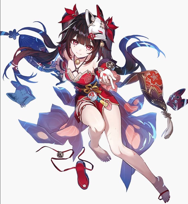 slight changes in sparkles design! Honkai: Star Rail | HoYoLAB