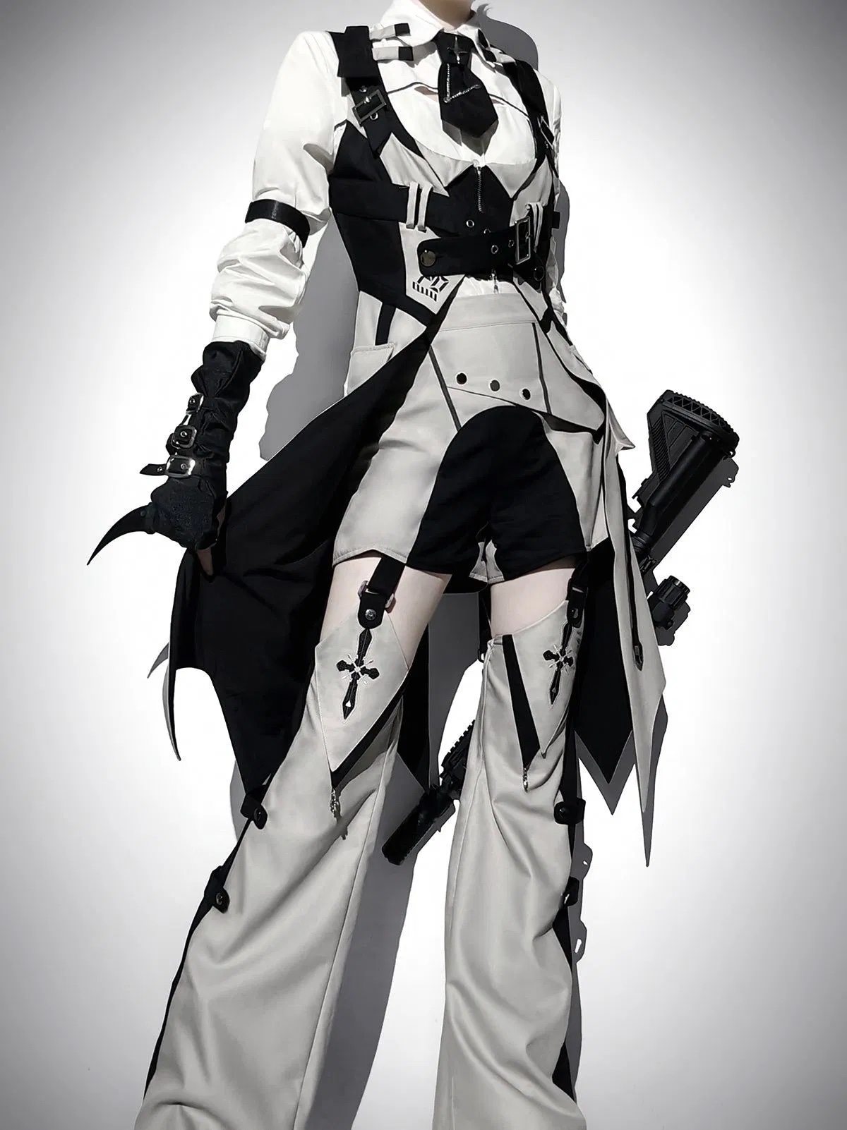 Scara in this outfit? (sort of) Genshin Impact | HoYoLAB