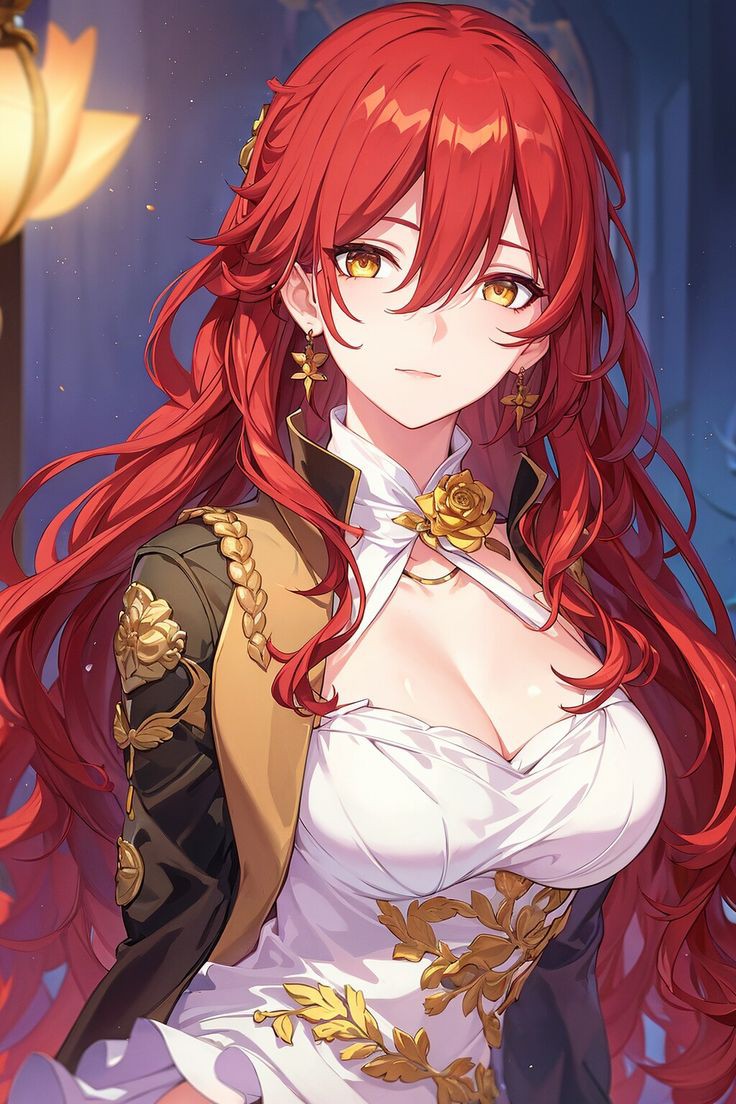 Himeko appreciation Day 14 Honkai: Star Rail | HoYoLAB