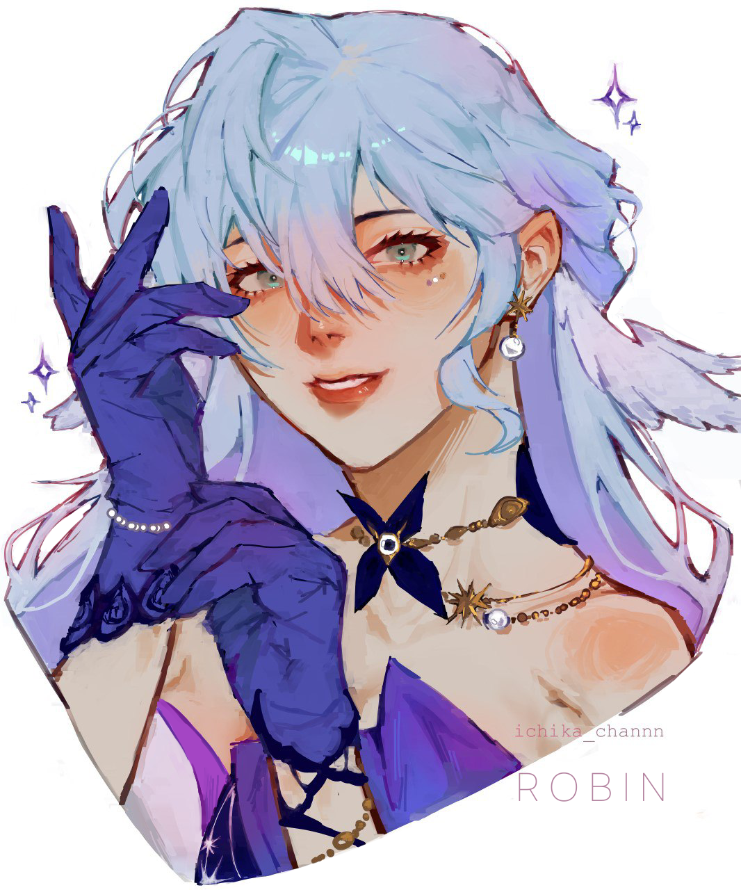 Day 6 of posting Robin to get her badge! Honkai: Star Rail | HoYoLAB