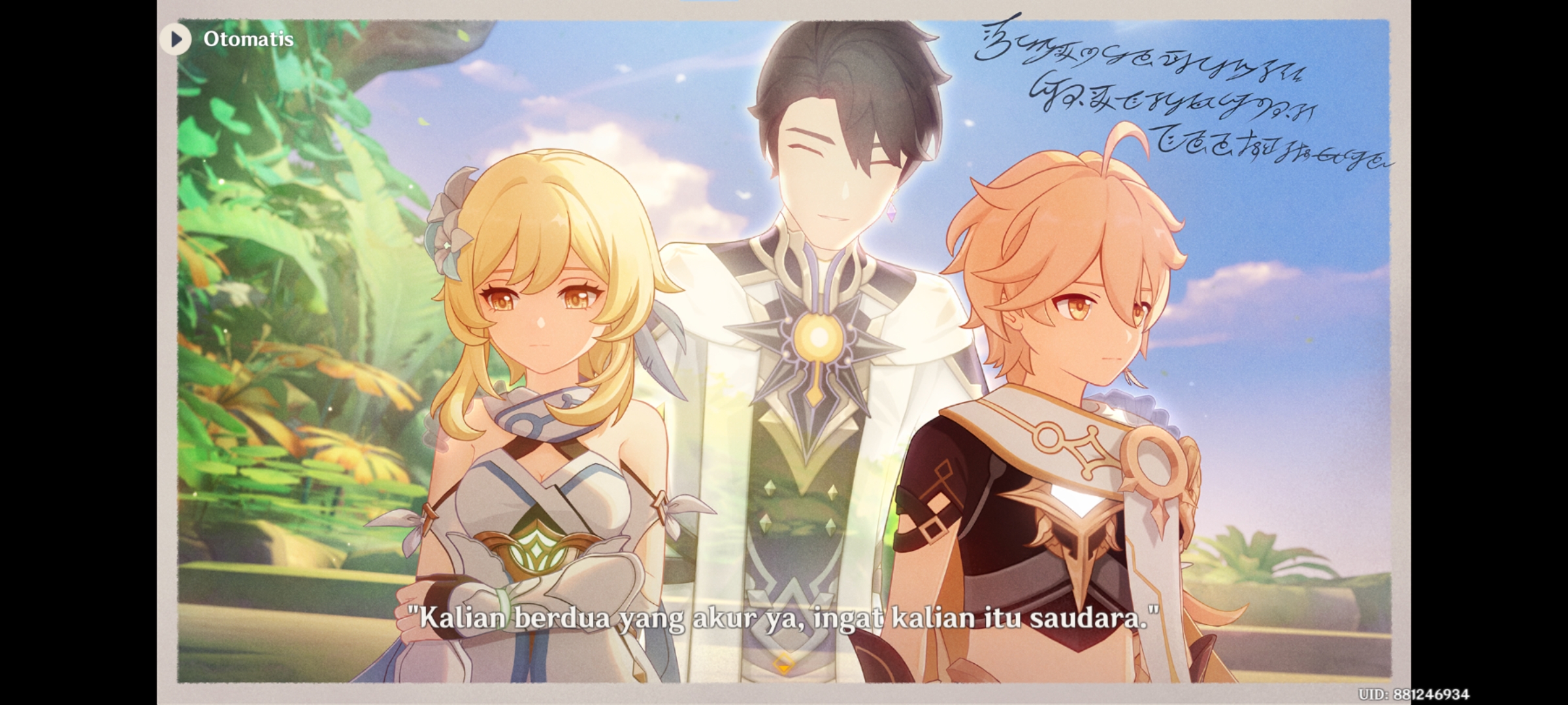 Calibert yang tenang ya hilicurl Genshin Impact | HoYoLAB