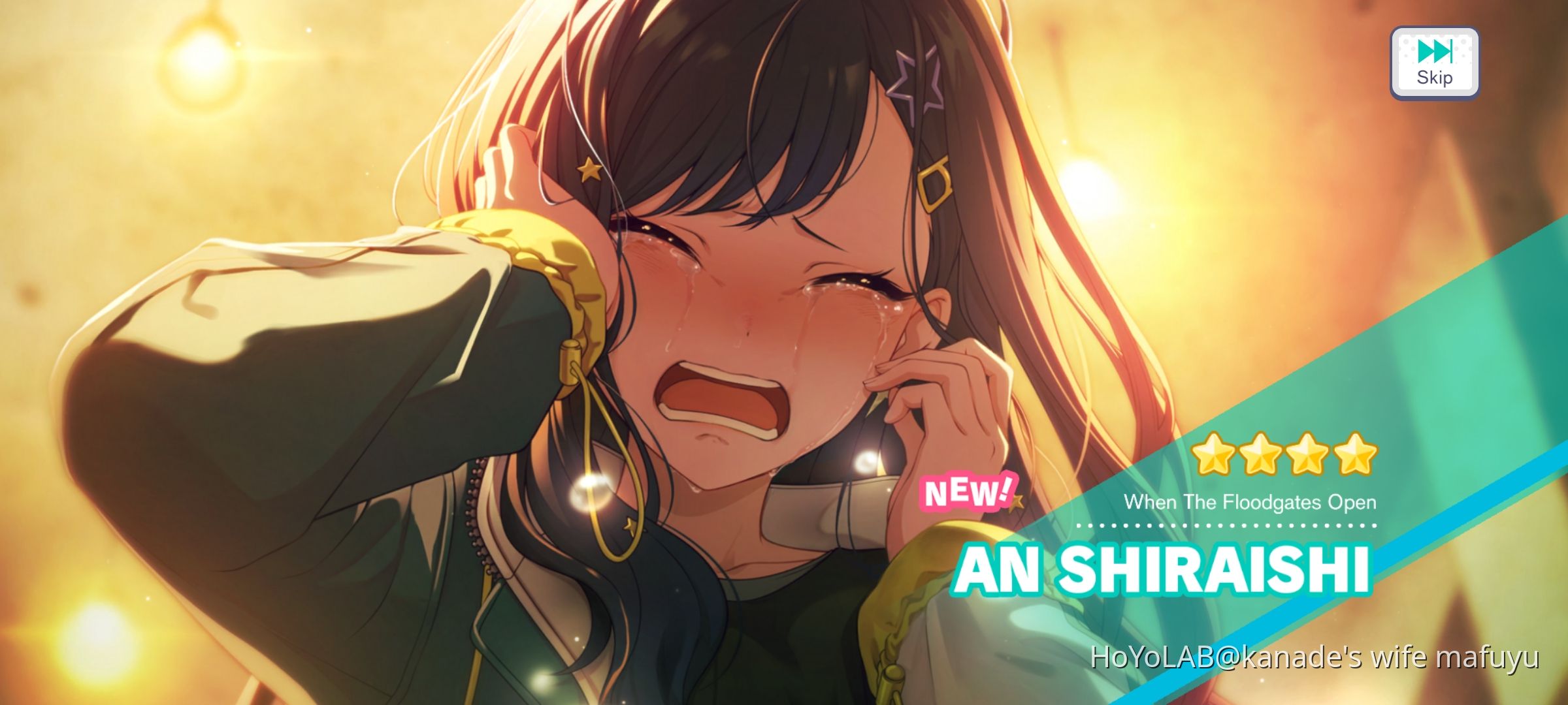 pjsk memes because I got an and colorfes shiho +cf ena Genshin Impact ...