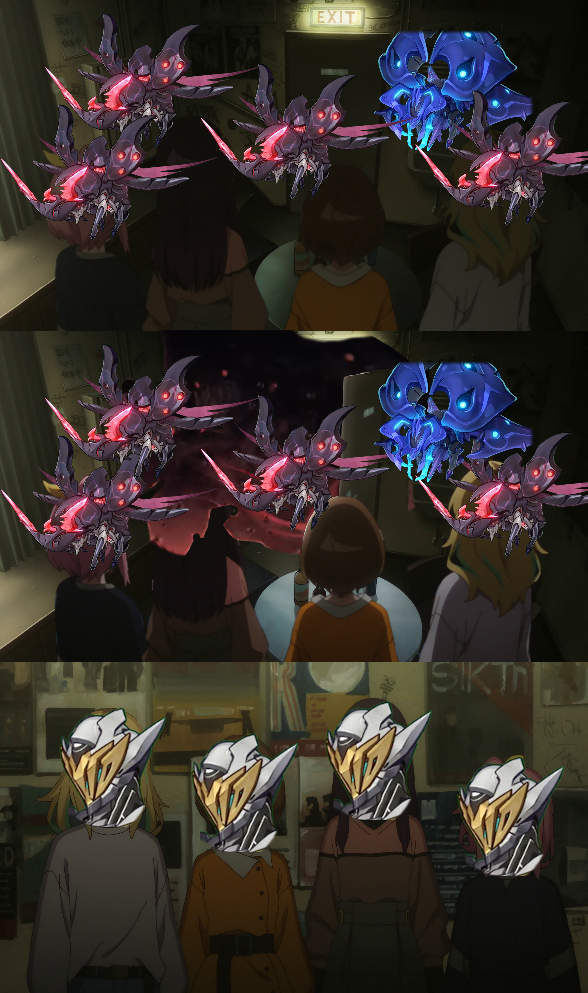 The Embers of Glamoth Short in a Nutshell. Honkai: Star Rail | HoYoLAB