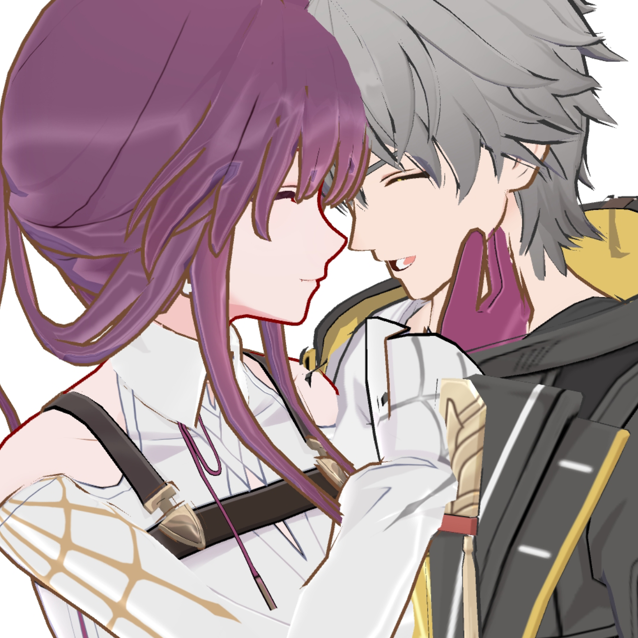 Caelus x Mommies nihility (Acheron, Black Swan and Kafka) part 3 Honkai: Star Rail | HoYoLAB