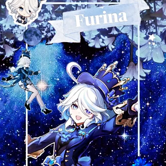 Furina wallpapers and pfp~ Genshin Impact | HoYoLAB