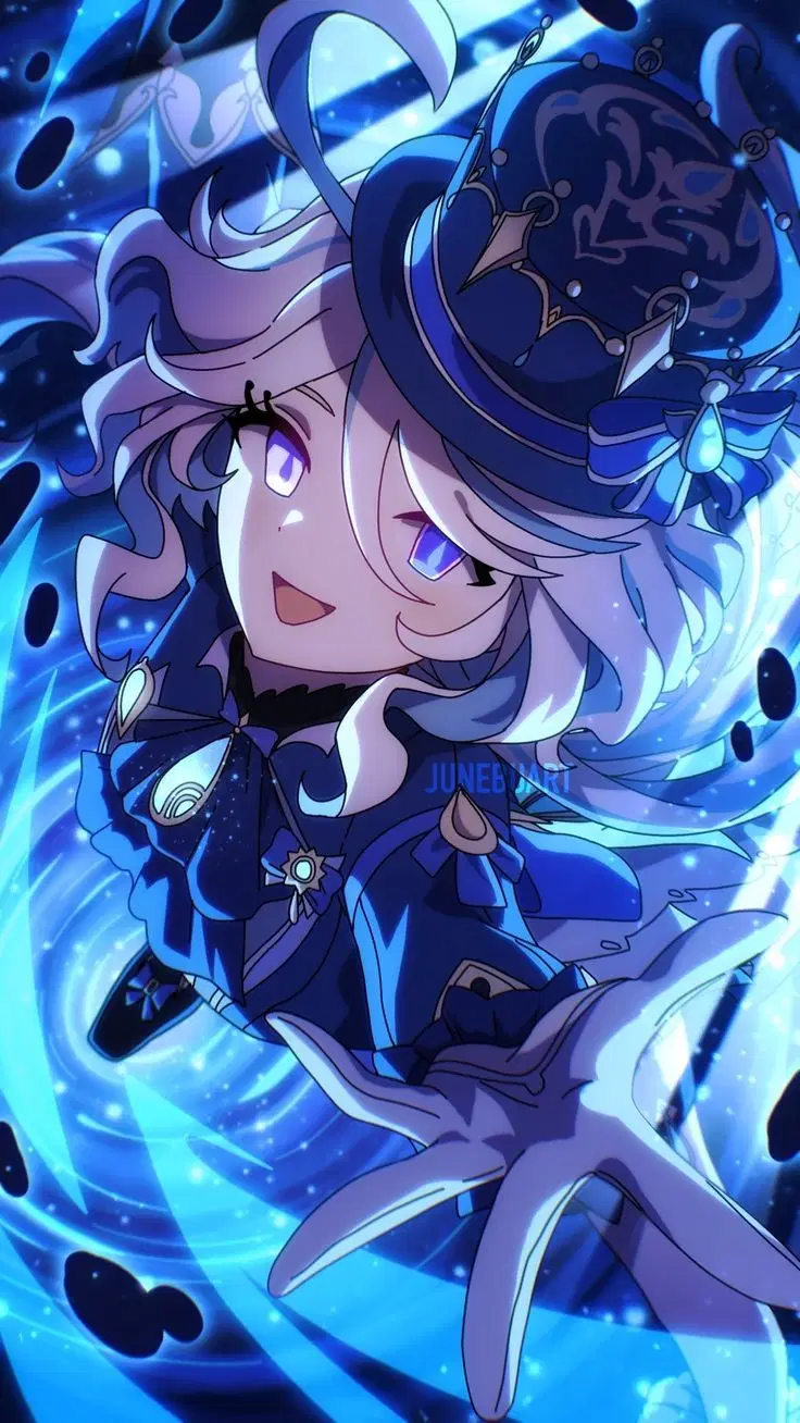 Furina wallpapers and pfp~ Genshin Impact | HoYoLAB