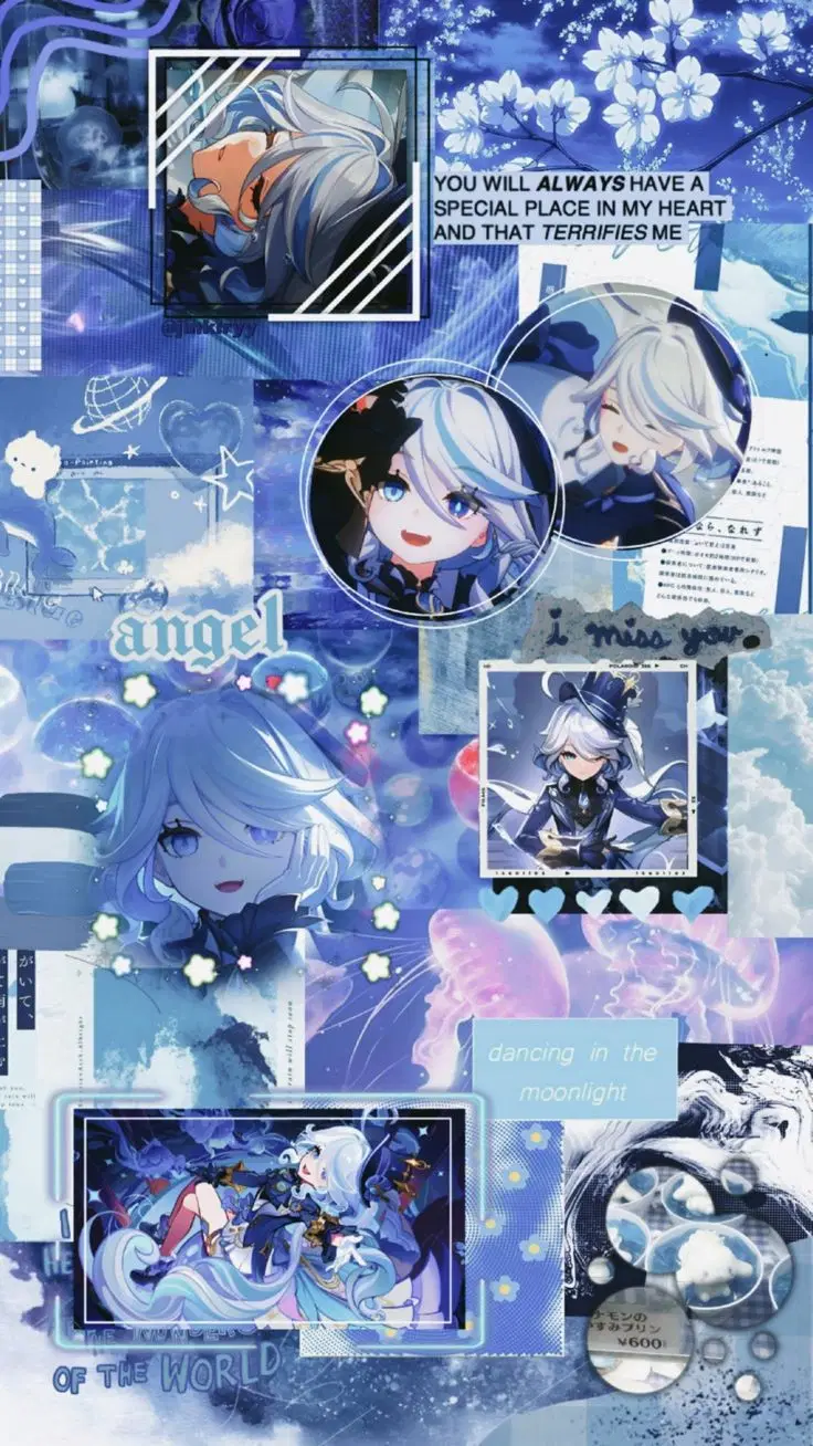 Furina wallpapers and pfp~ Genshin Impact | HoYoLAB