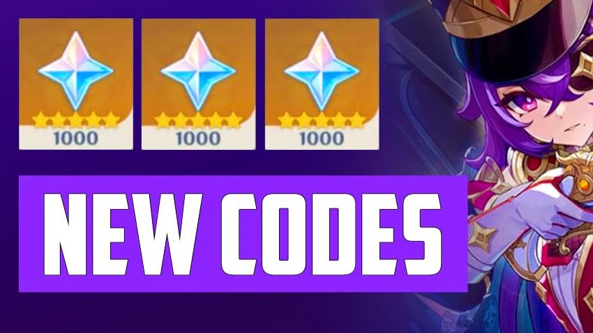 Redeem Codes That You May Not Have Used (4.7) Genshin Impact | HoYoLAB