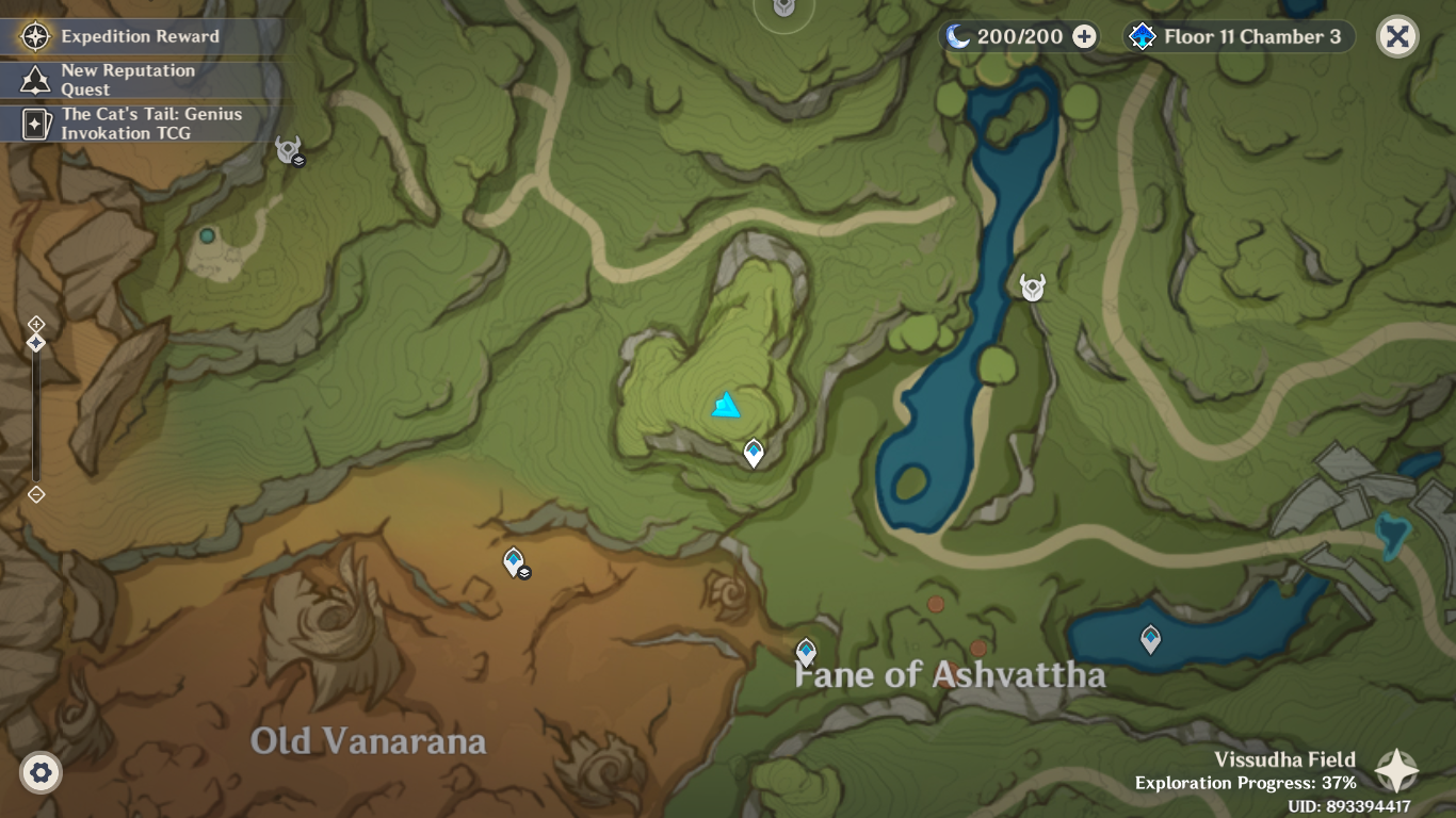 Precious Chest location Genshin Impact | HoYoLAB