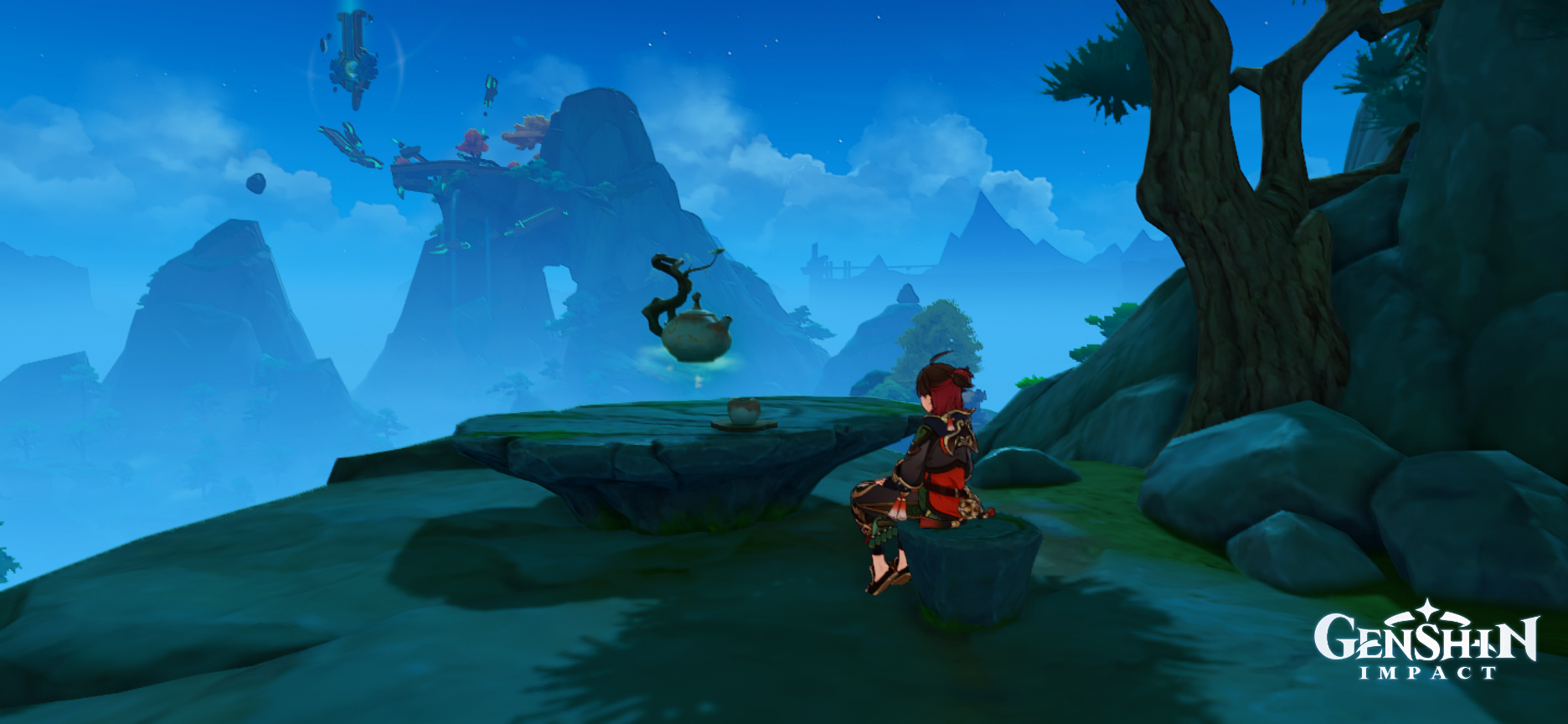 Tea Genshin Impact | HoYoLAB