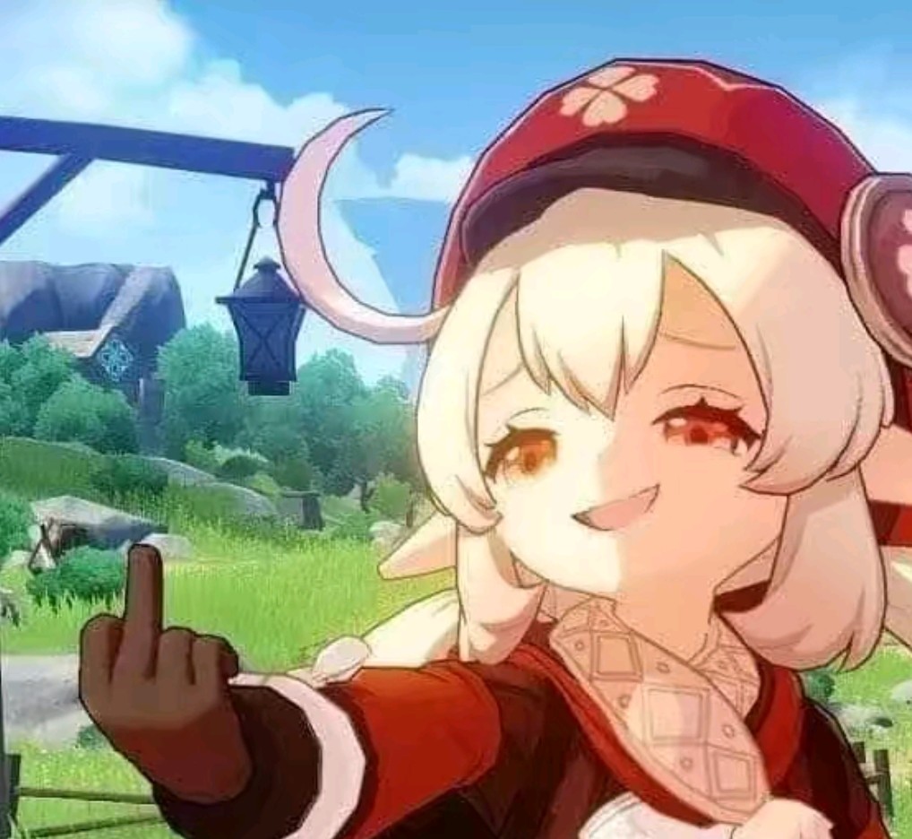 these are memes I found didn't make them Genshin Impact | HoYoLAB