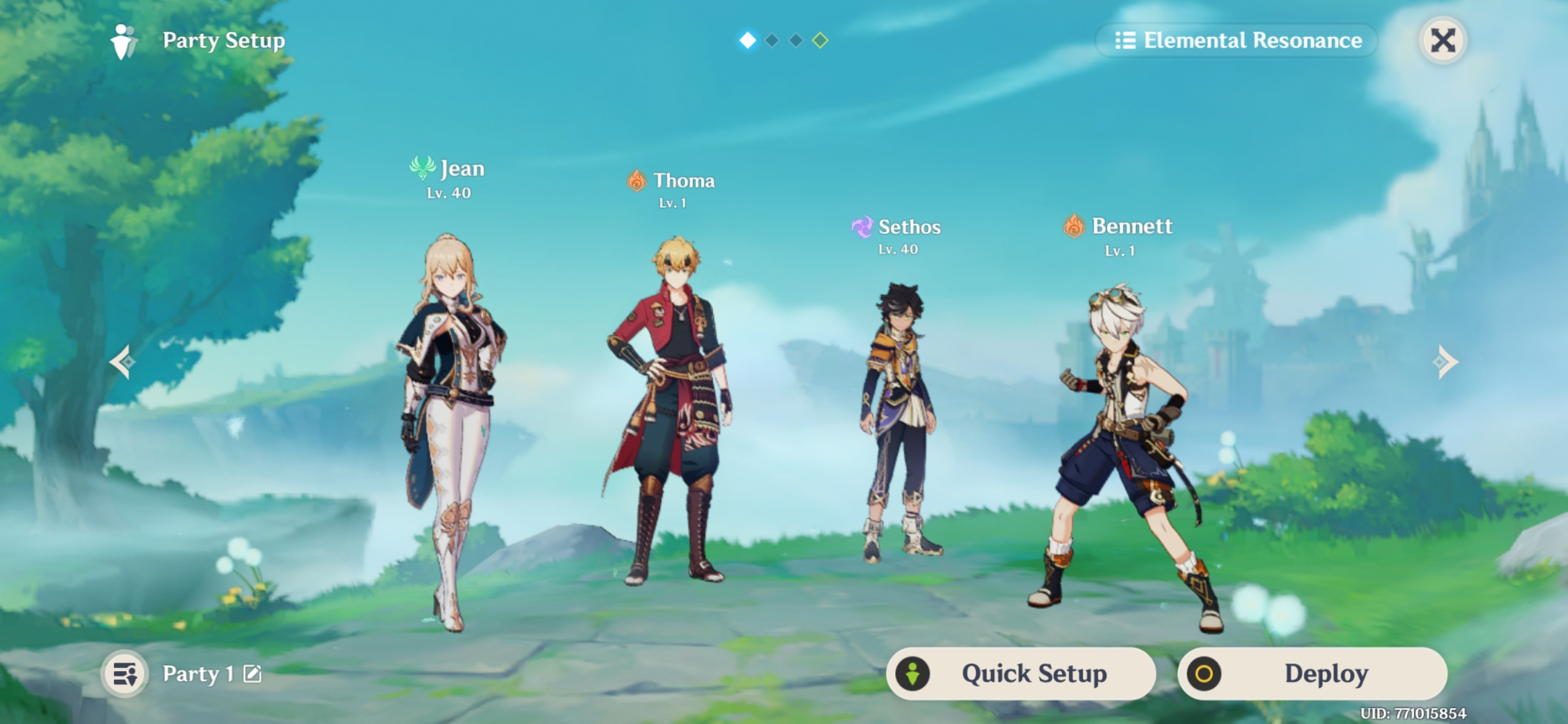 how my clorinde pulls went Genshin Impact | HoYoLAB