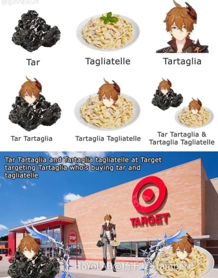 Memes that I sto- Venti gave to me Part 2 Genshin Impact | HoYoLAB