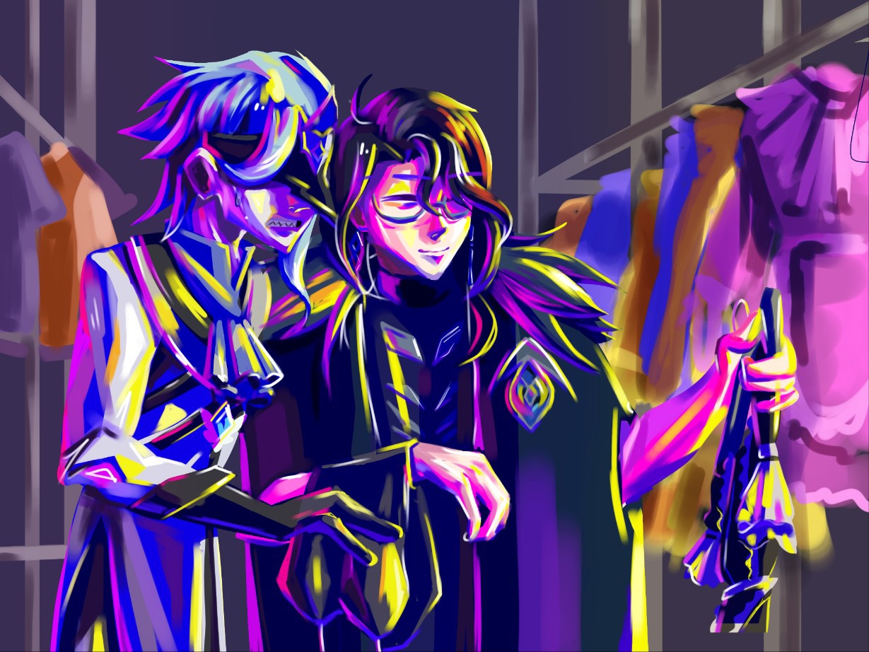 Dottolone Shopping ️ ️ Genshin Impact | HoYoLAB