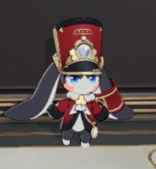 Conductor Raccoon is great. Especially is Ai Honkai: Star Rail | HoYoLAB