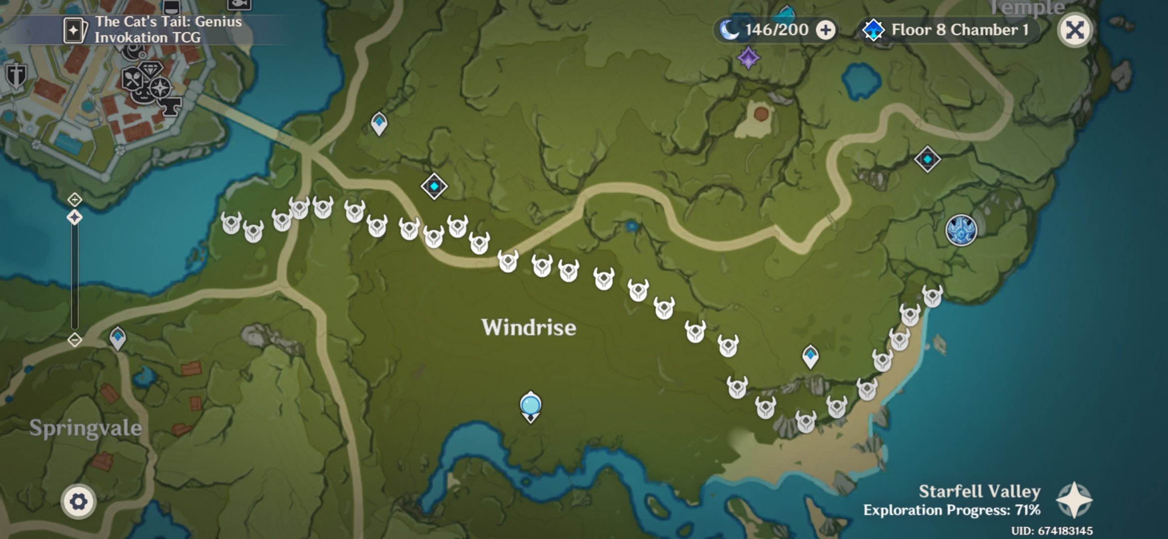 The boundary Genshin Impact | HoYoLAB