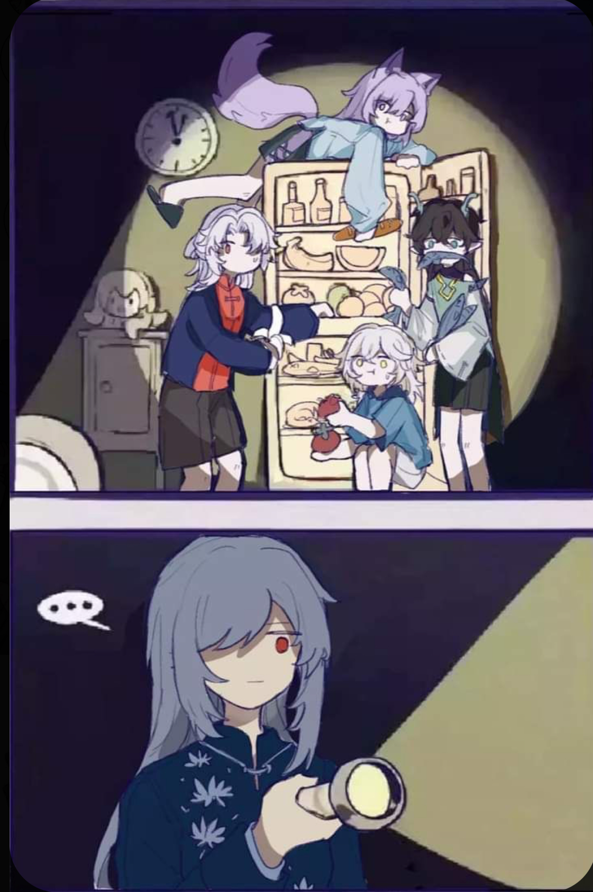 Hsr memes from Pinterest lol Honkai: Star Rail | HoYoLAB