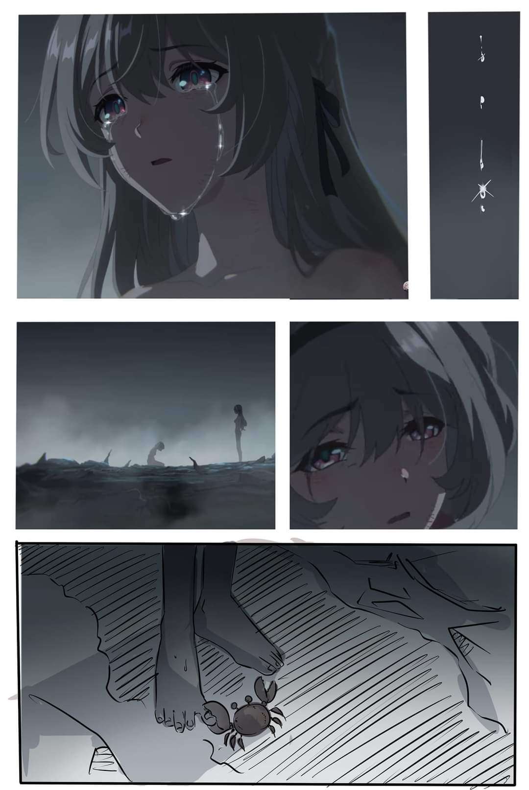 Behind the scenes: Why did Firefly cry? Honkai: Star Rail | HoYoLAB