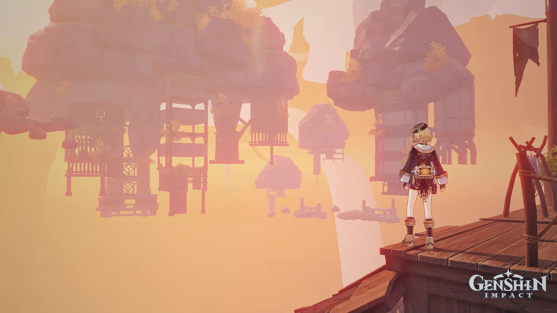 🌇☣️ Echoes of the Inverted Realm {387356969788} Genshin Impact | HoYoLAB