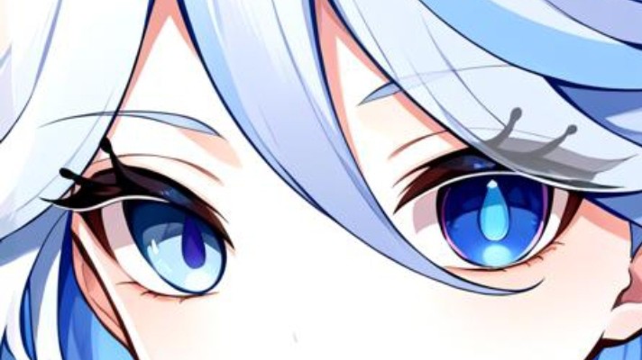 Furinas eyes. Genshin Impact | HoYoLAB