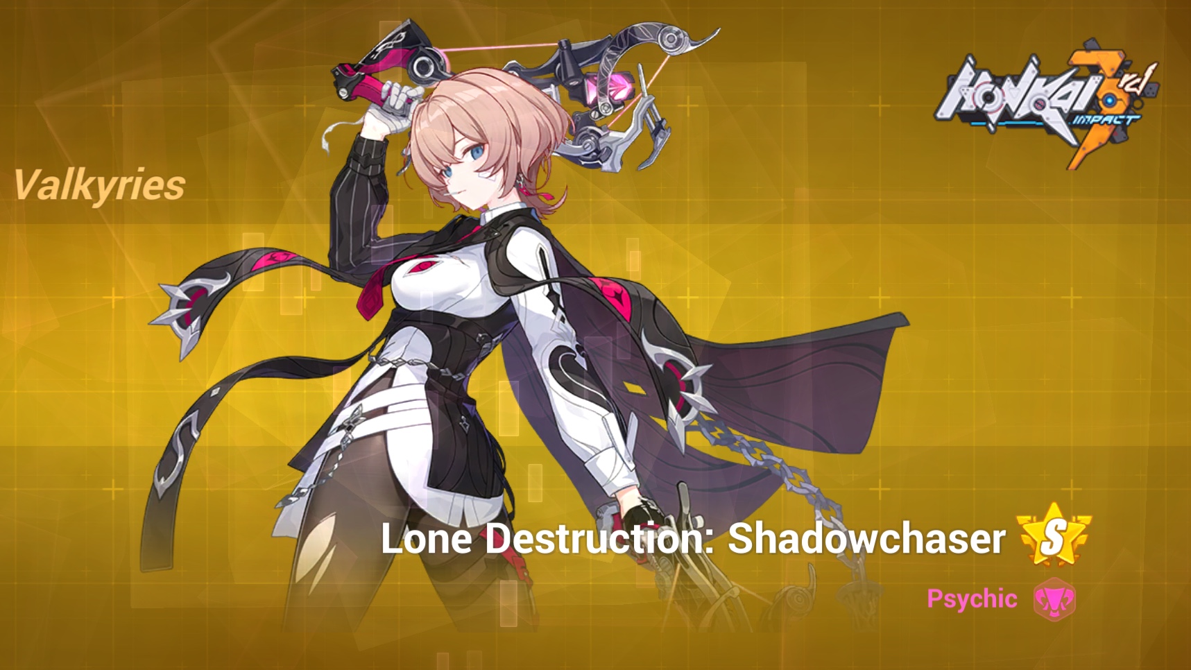 Lone Destruction: Shadowchaser Honkai Impact 3rd | HoYoLAB