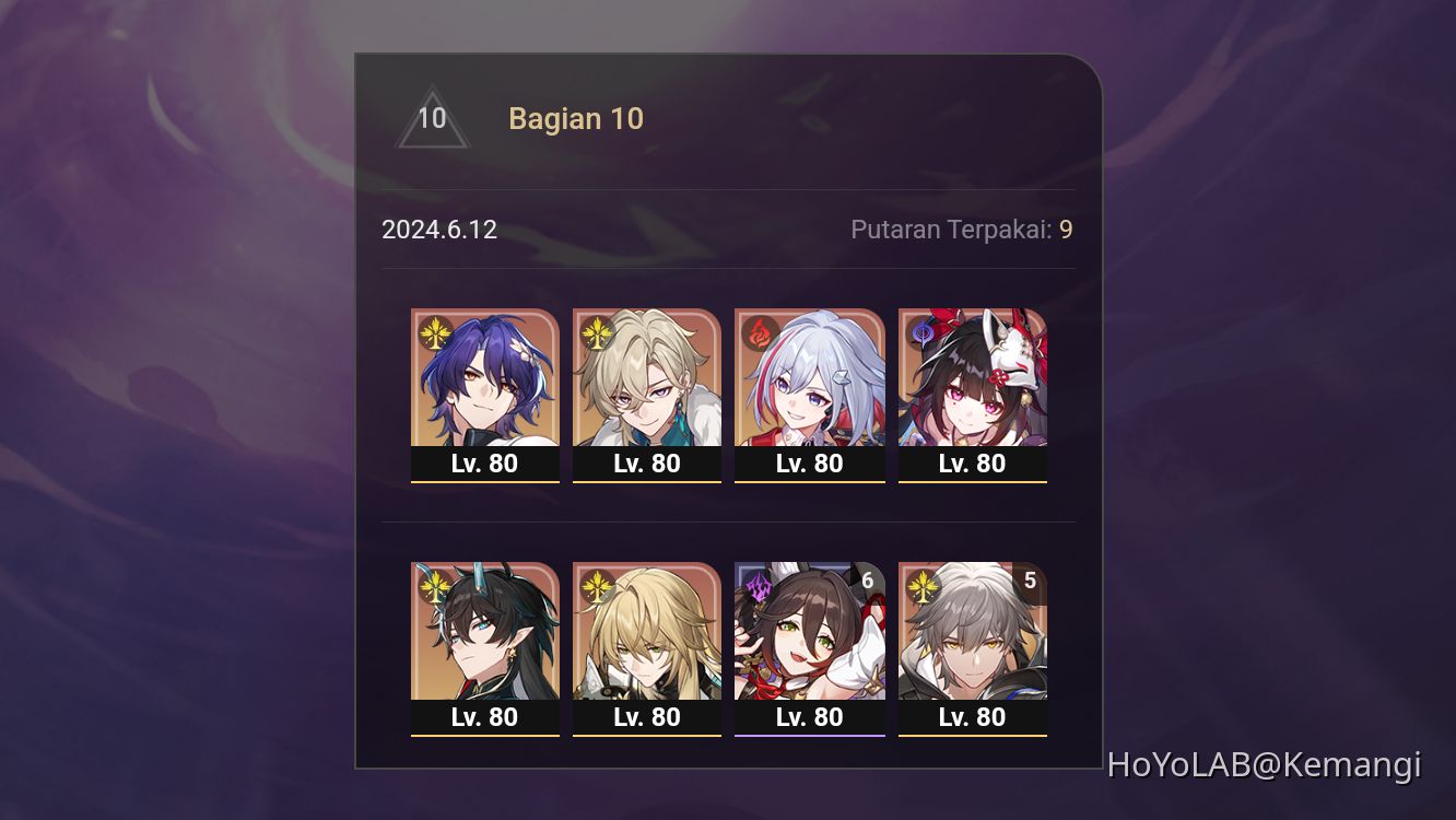 Imaginary.... Honkai: Star Rail | HoYoLAB