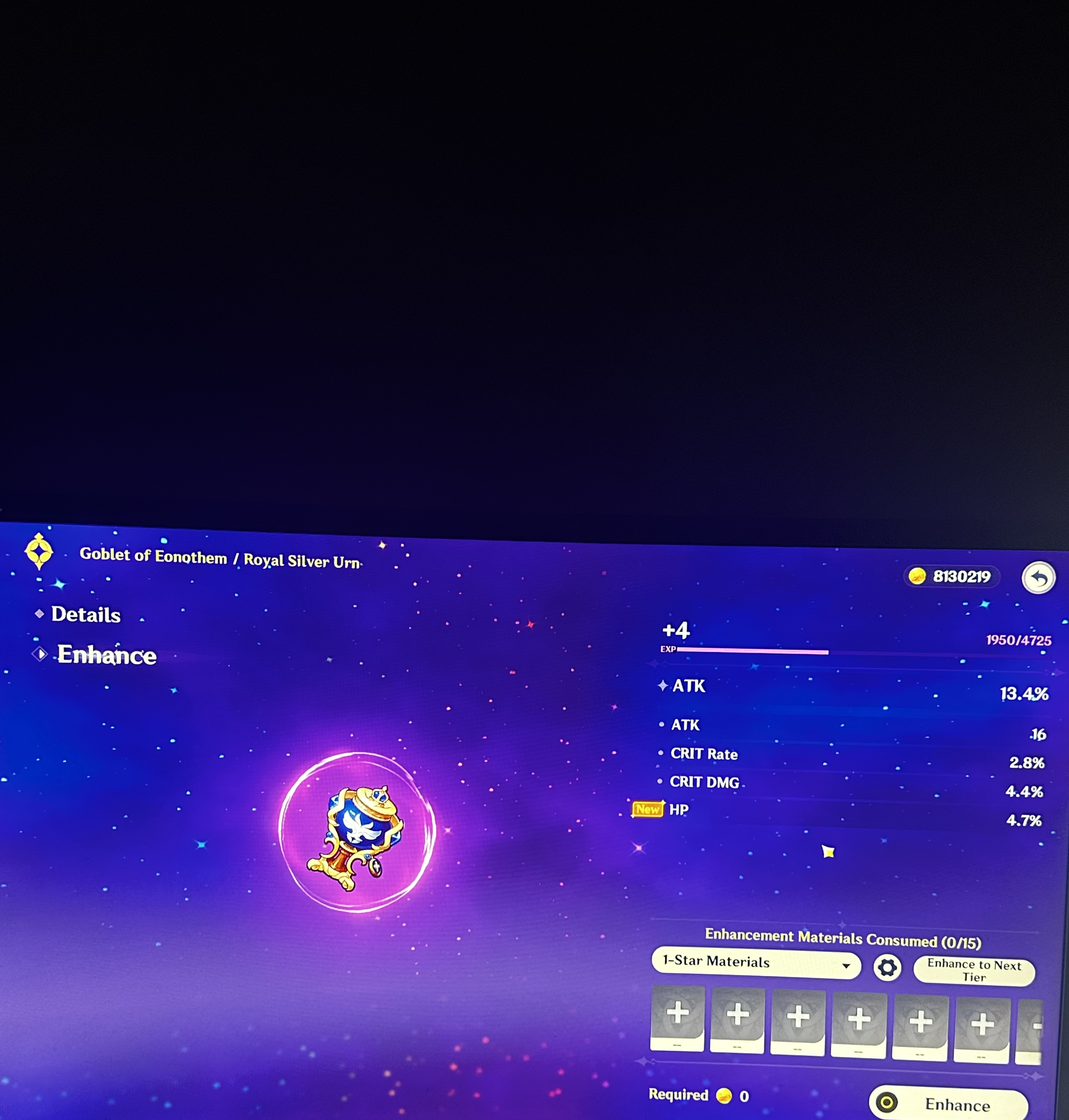 Good artifact ? Genshin Impact | HoYoLAB