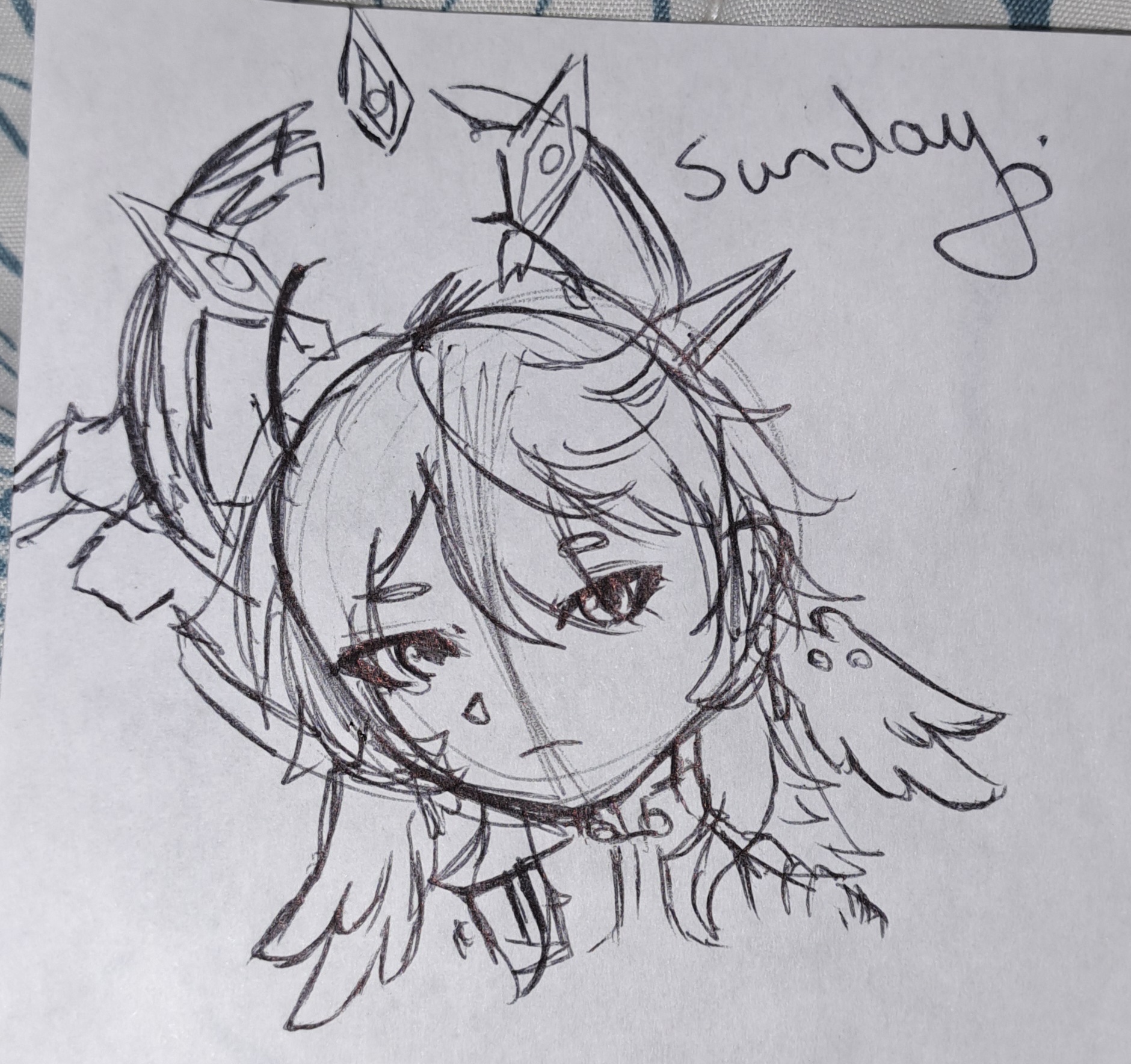 Sunday chibi Honkai: Star Rail | HoYoLAB