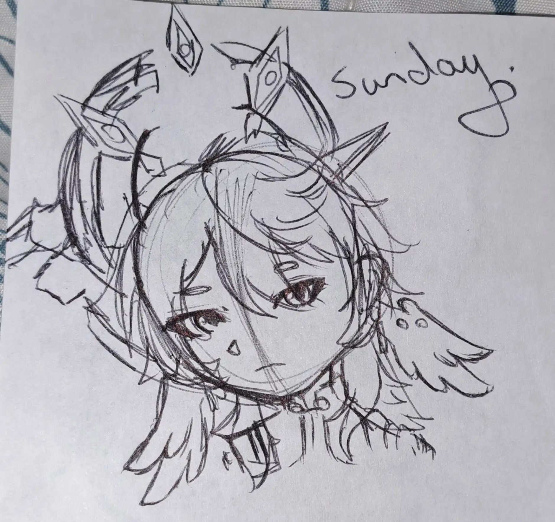 Sunday chibi Honkai: Star Rail | HoYoLAB