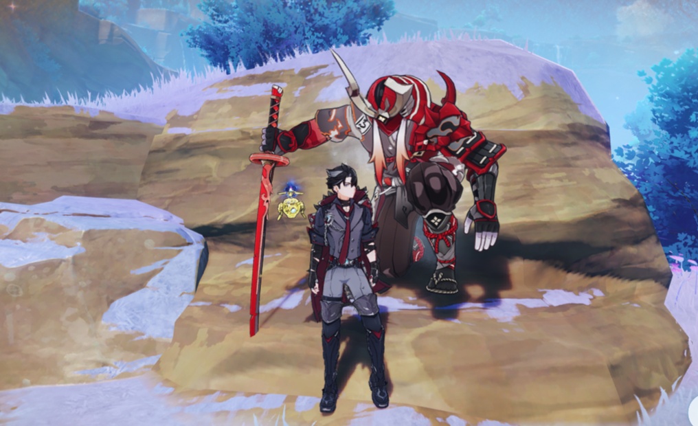 All hail to the Duke...loll 🐺😎🙌 Genshin Impact | HoYoLAB