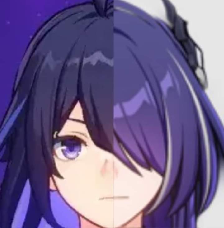 seele and acheron fusion face Honkai: Star Rail | HoYoLAB