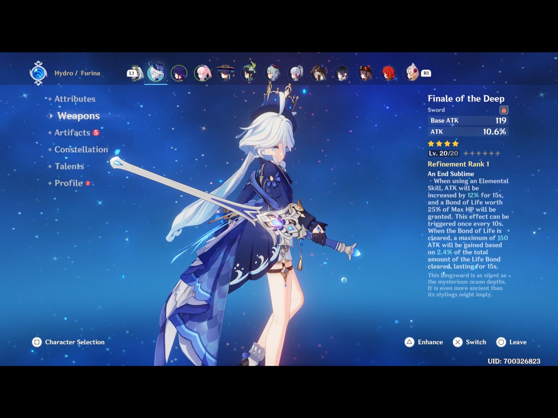 Weapons Poses? Hoyoverse please Add this ! Genshin Impact | HoYoLAB