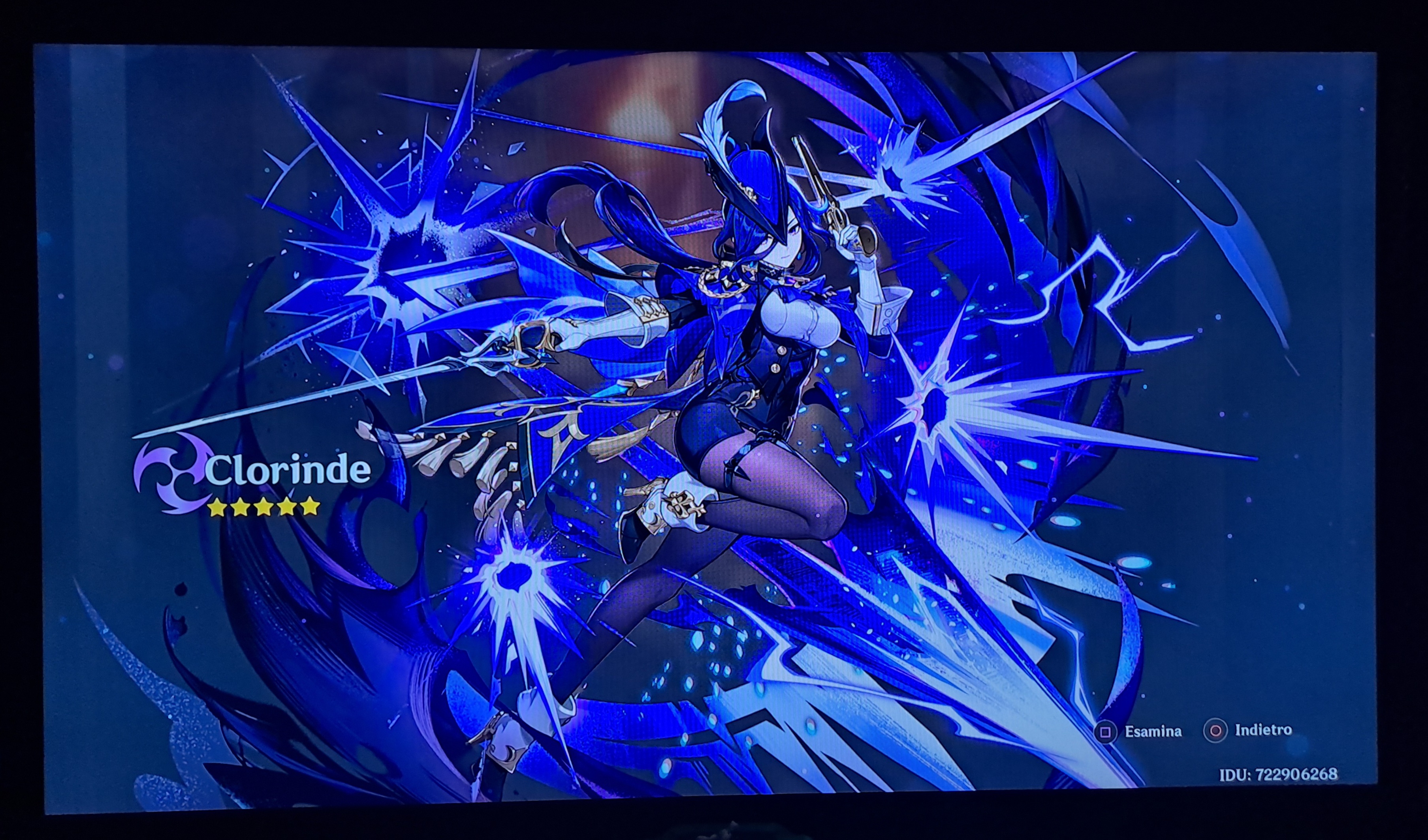 Clorinde pulls + weapon banner Genshin Impact | HoYoLAB