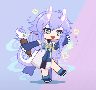 Bailu but in gacha! Honkai: Star Rail | HoYoLAB