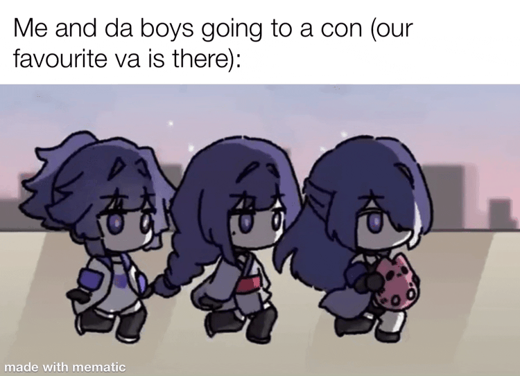 Random (daily) memes #461-465 Genshin Impact | HoYoLAB