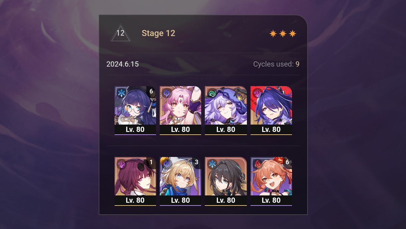 Nihility supremacy Honkai: Star Rail | HoYoLAB