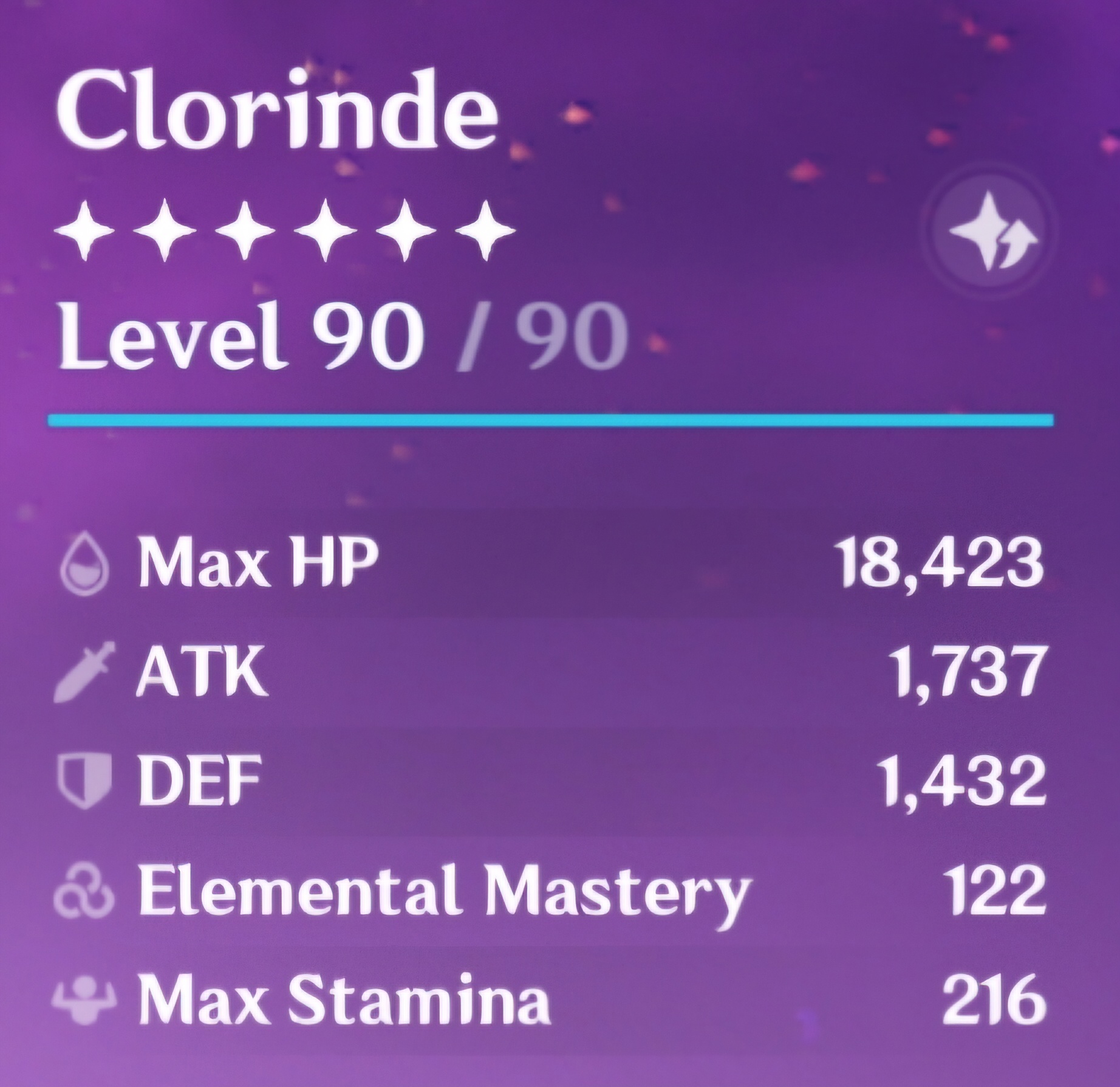 update on clorinde's build: Genshin Impact | HoYoLAB