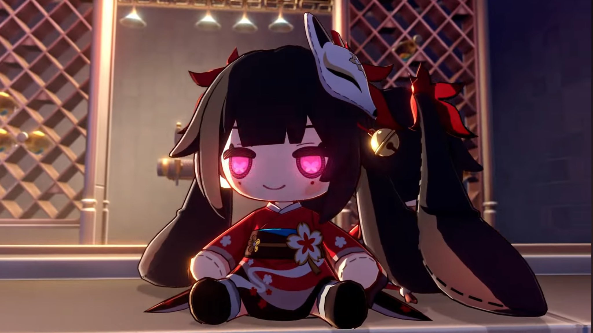 Marketable Plush Sparkle Honkai: Star Rail | HoYoLAB