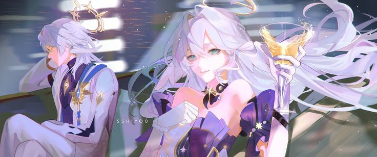 Robin post #2 Honkai: Star Rail | HoYoLAB