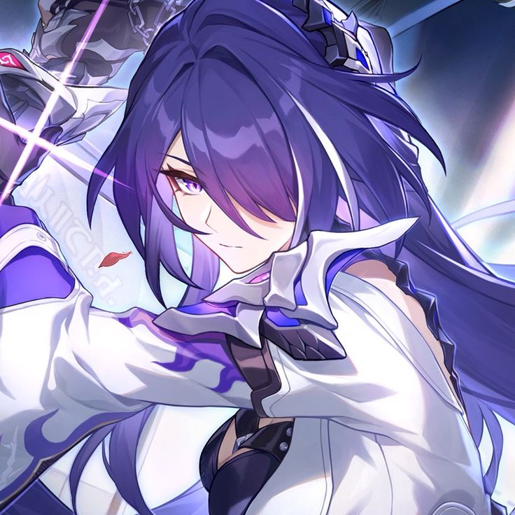 Acheron(Raiden Bosenmori Mei) Honkai: Star Rail | HoYoLAB