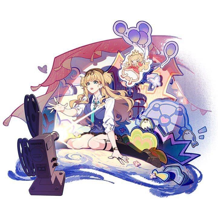 Songque stigmata- HI3 7.6 Honkai Impact 3rd | HoYoLAB