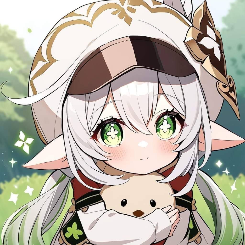 nahida🐧 Genshin Impact | HoYoLAB