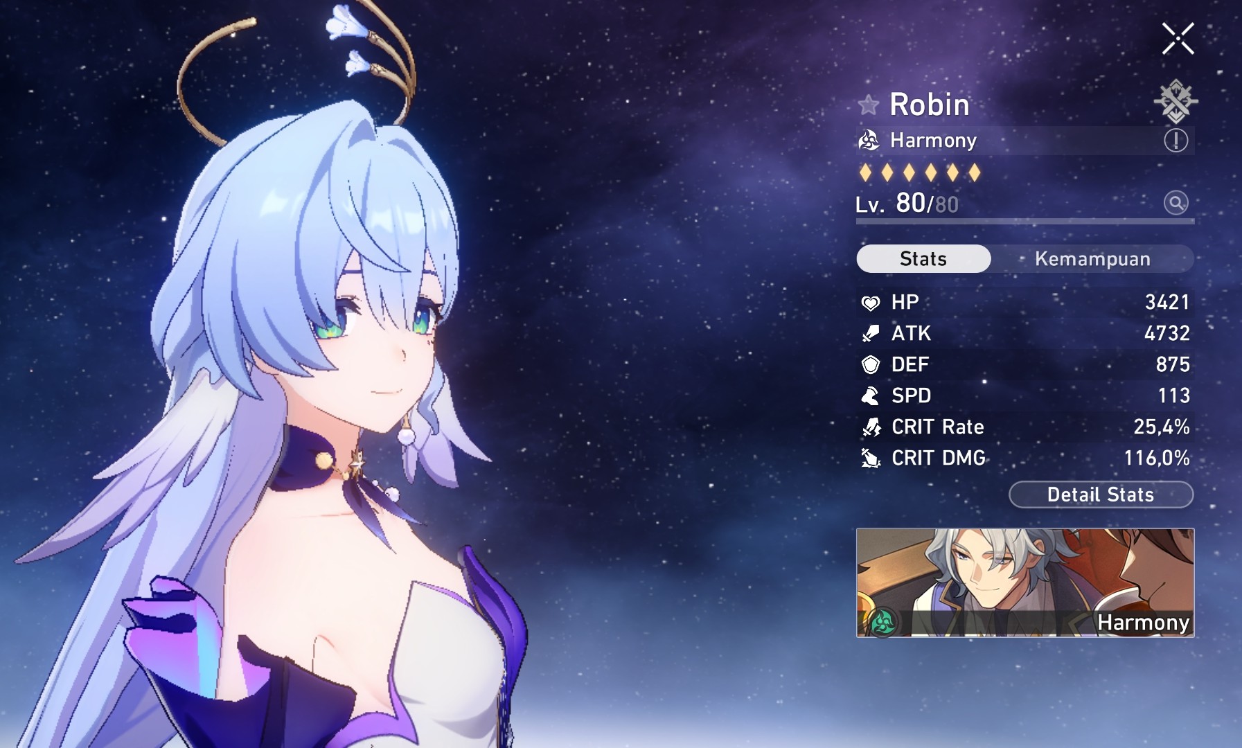 Robin oh robin🤔 Honkai: Star Rail | HoYoLAB