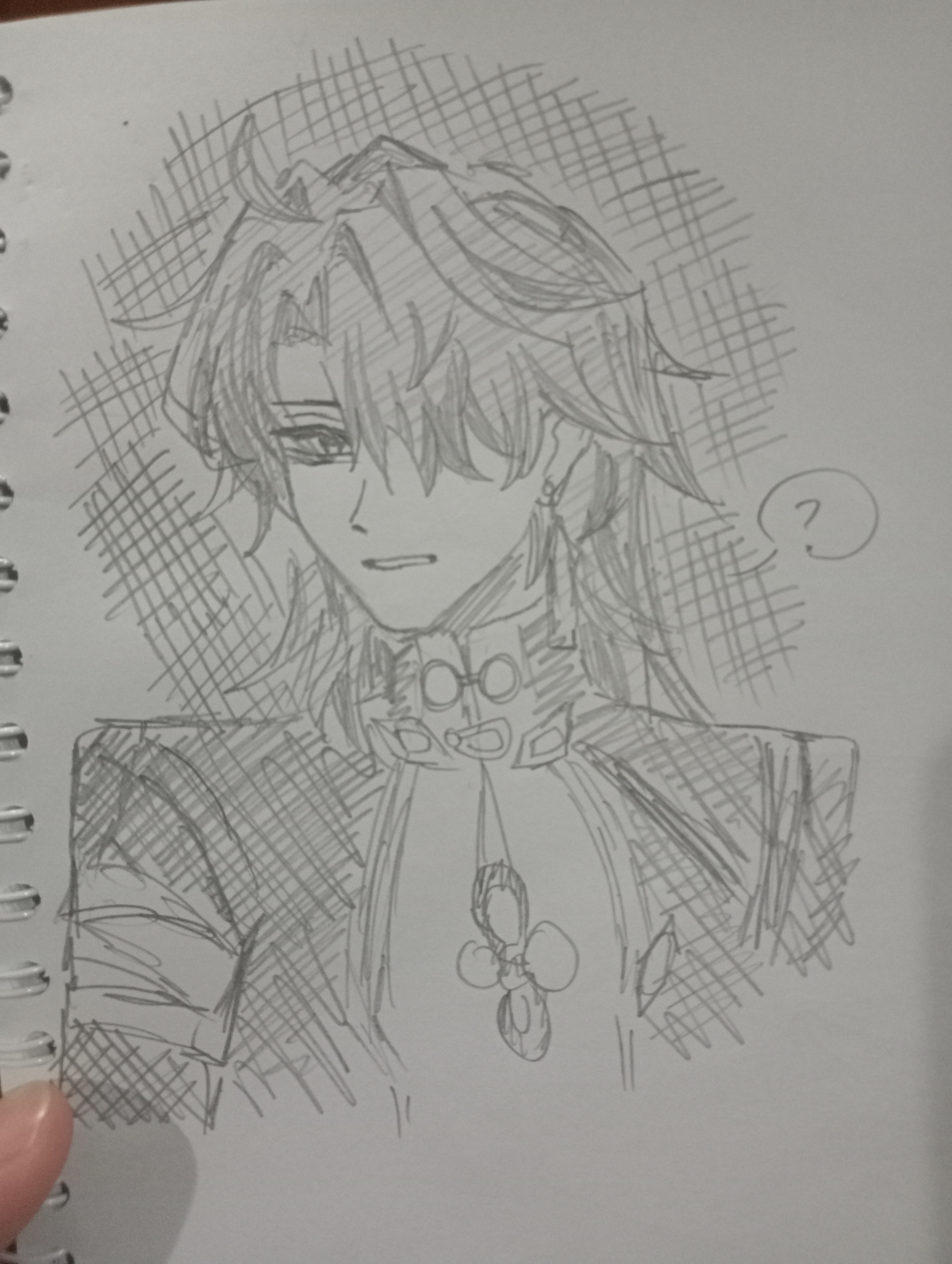 Blade FanArt Honkai: Star Rail | HoYoLAB