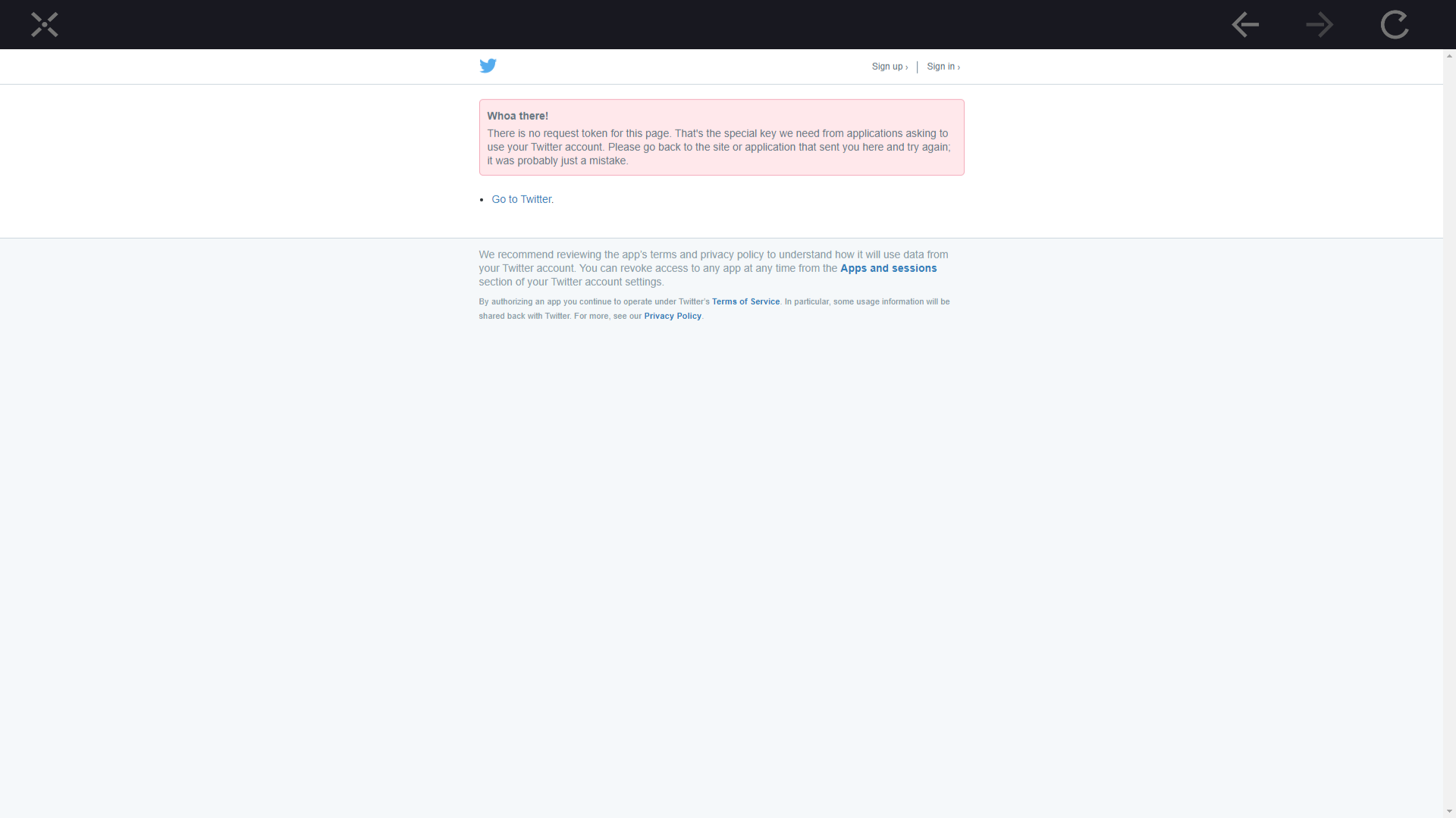 Login HSR ผ่าน X ไม่ได้ Honkai: Star Rail | HoYoLAB